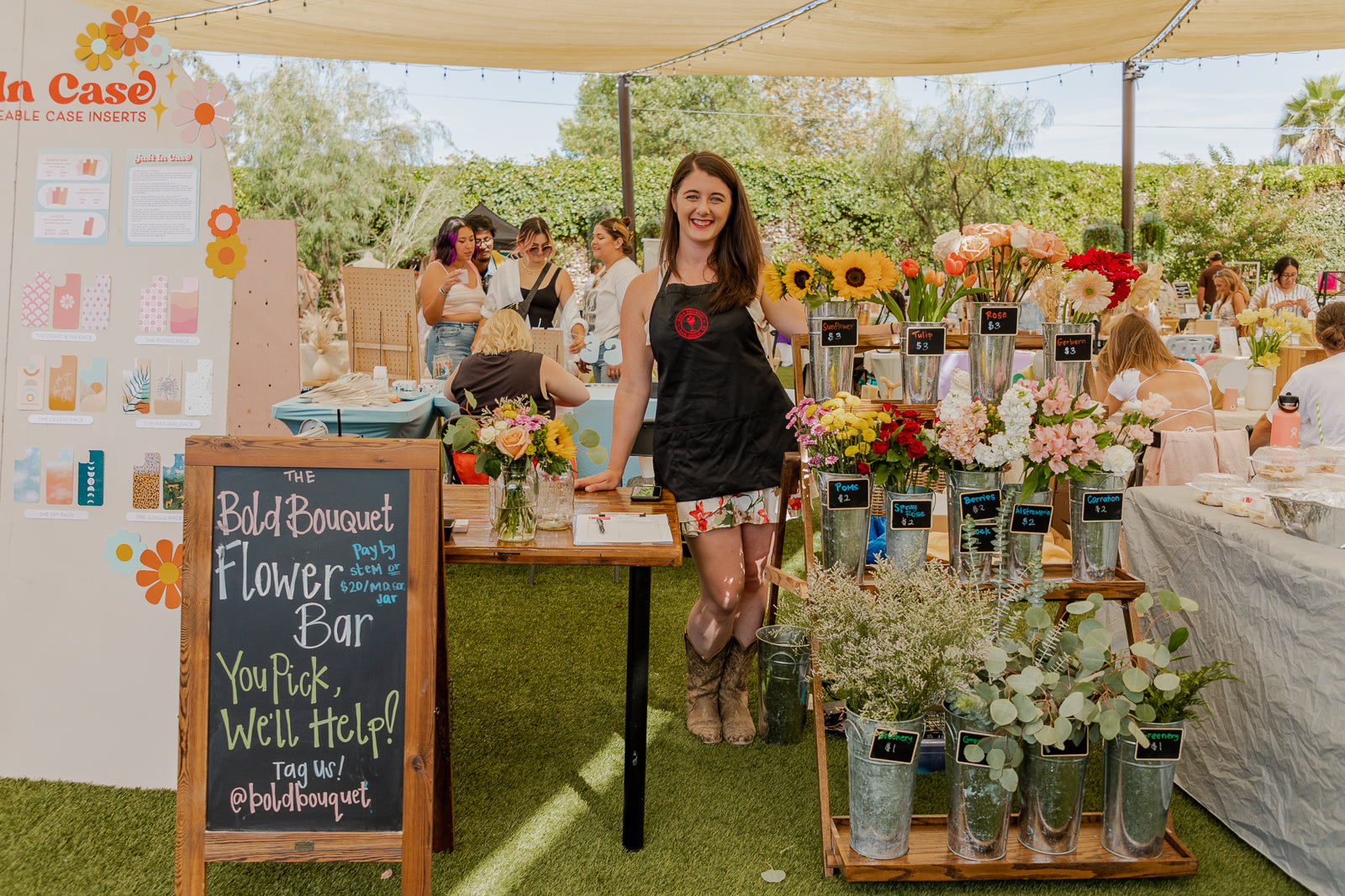 Welcome! – Cork & Stem