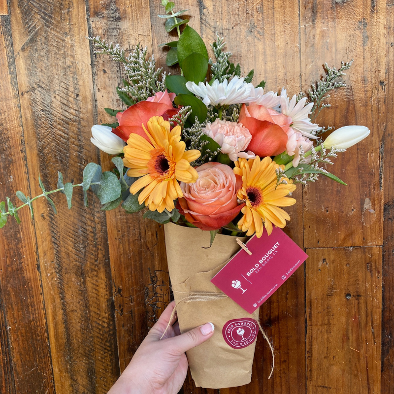 Menu – Cork & Stem