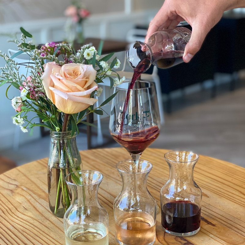 Reservations – Cork & Stem